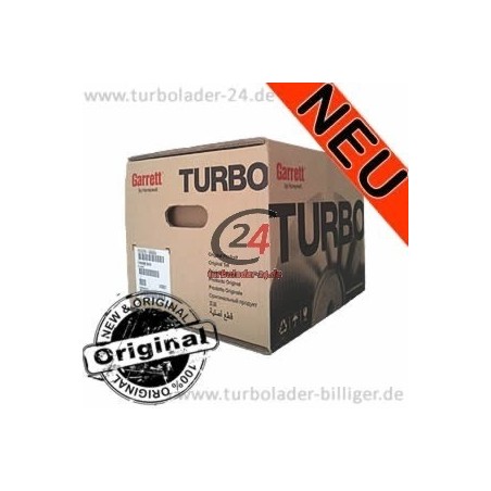 Genuine new turbocharger from Garrettt 825965-5006S