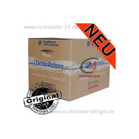 ORIGINAL NEUER TURBOLADER VON BORGWARNER 53169887155