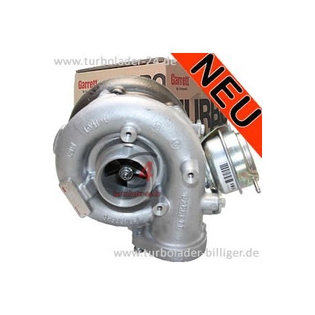 2.9 ltr Turbocharger Garrett, 725364-5021S, BMW, E60, E61, E65, E66